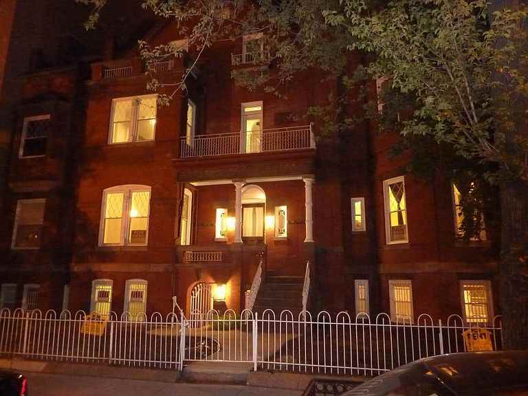 1420 17th St NW Historic Mansion Apartments - 1420 17th Street ...