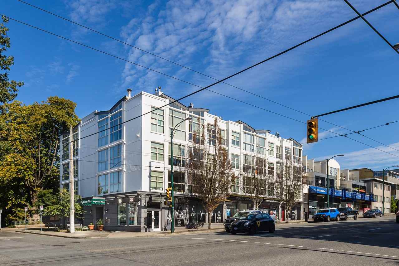 Mayflower Place Apartments - 1988 Stephens Street, Vancouver, BC V6K ...