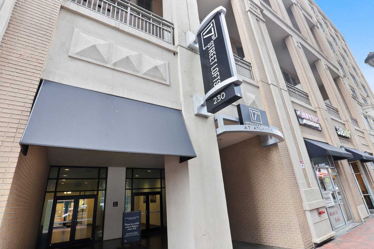 17th Street Lofts Apartments - 230 18th St Nw Unit 11216, Atlanta, GA ...