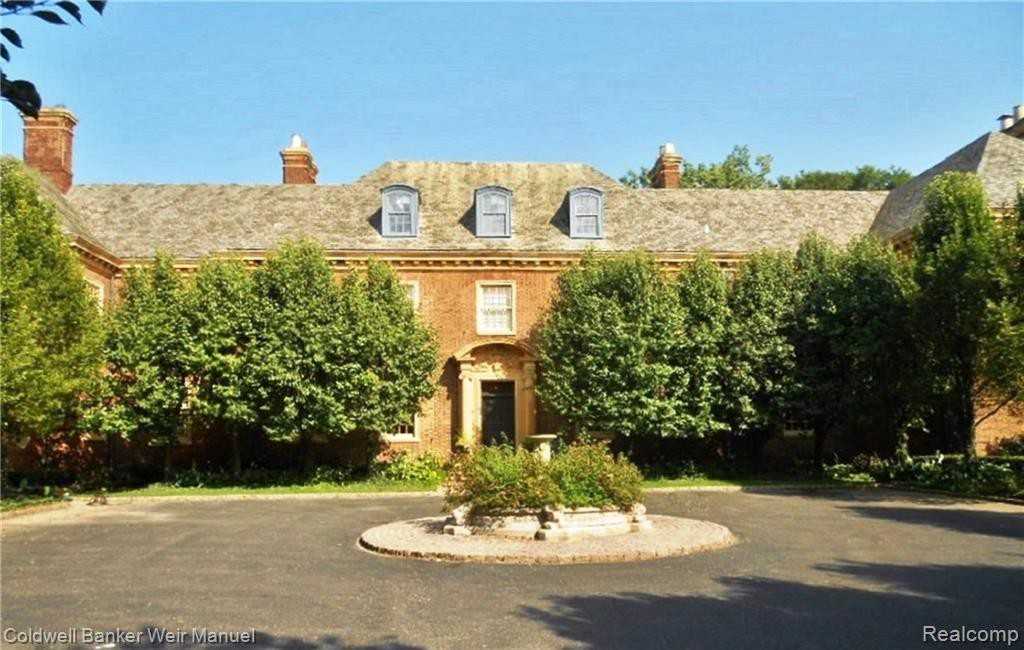 15530 Windmill Pointe Dr, Grosse Pointe Park, MI 48230 - 8 bedroom ...
