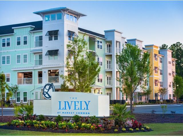 The Lively at Market Common Apartments - 1231 Hadley Cir Myrtle Beach ...
