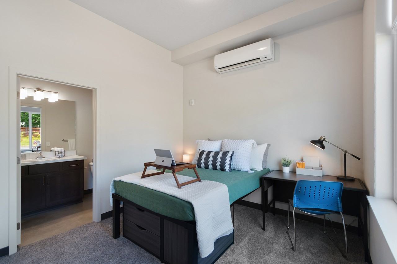 The Benjamin Lofts (Student Housing) - 101 Erie St, Cheney, WA 99004 ...