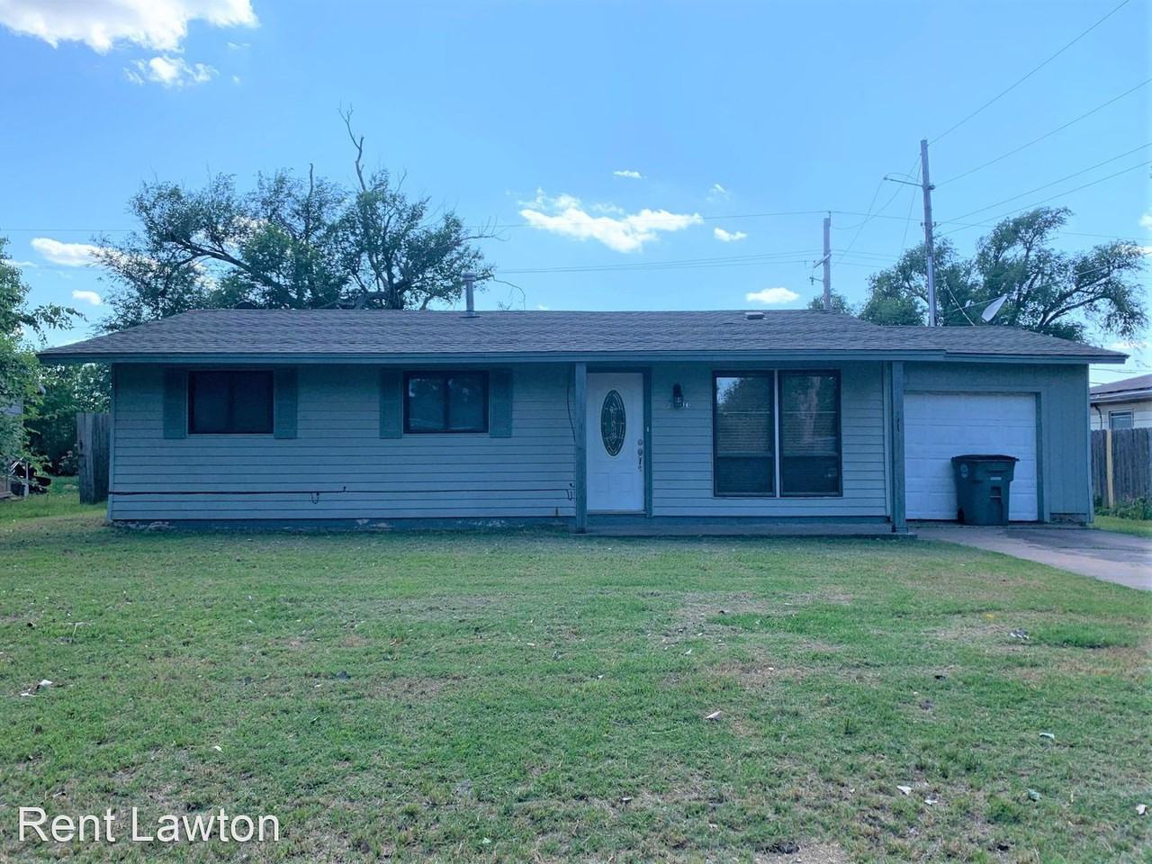 2206 Nw 7th St, Lawton, OK 73507 - 3 bedroom House Rental - Zumper Rentals