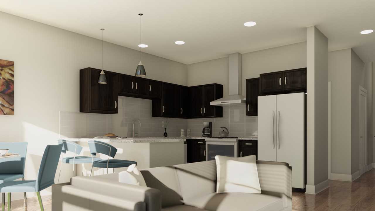 Preserve Townhomes - 14840 Cleveland Street, Spring Lake, MI 49456 ...