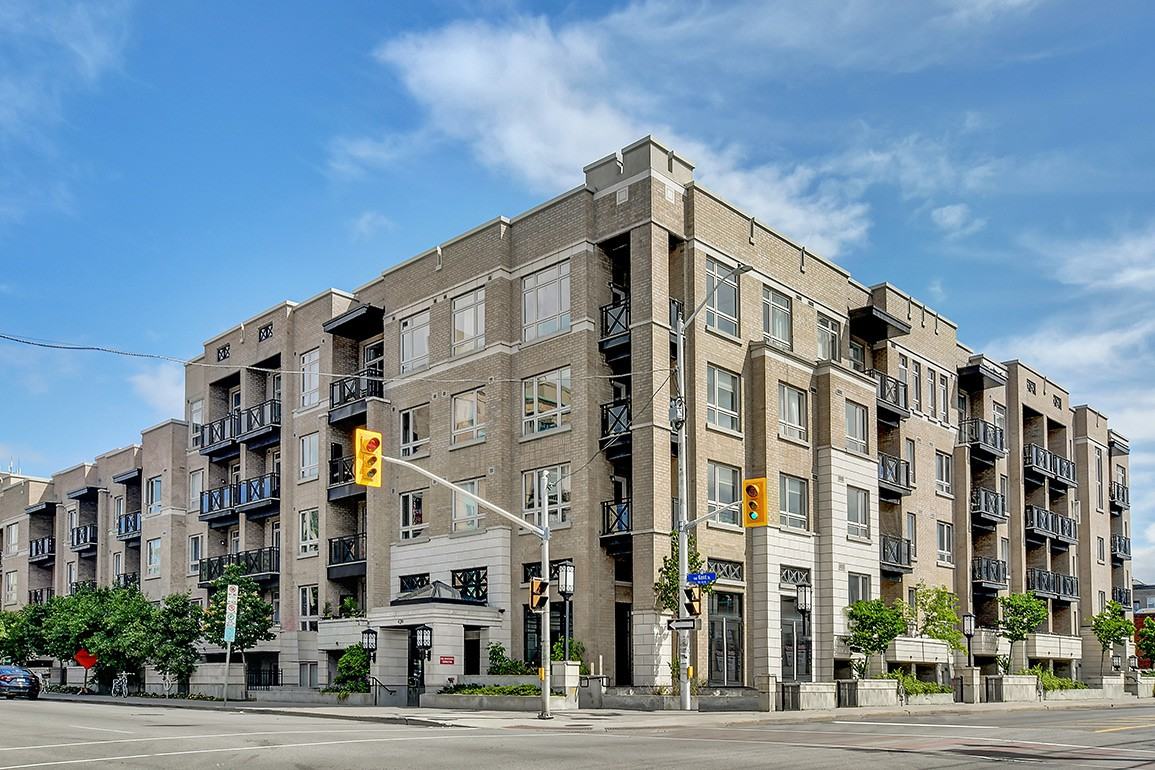 429 Kent Street #424, Ottawa, ON K2P 0W7 - 1 Bedroom Apartment for Rent ...