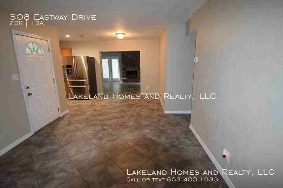 508 Eastway Dr, Lakeland, FL 33803 - 2 bedroom House Rental - Zumper ...