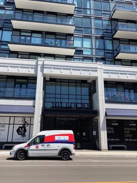 614-101 Locke St. South Apartments - 101 Apartment Building Hamilton ON ...
