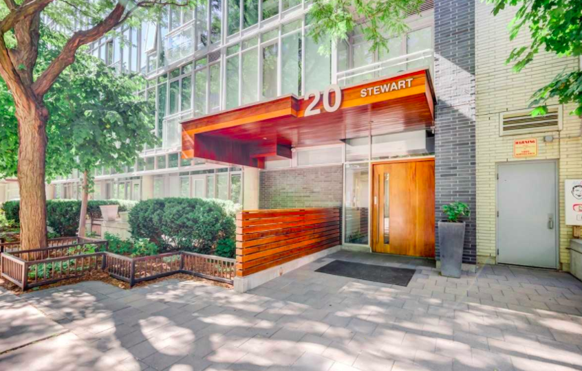 20 Stewart Street #503 Apartments - 20 Stewart St Toronto ON | Zumper