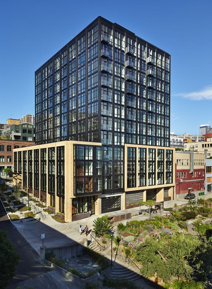 Walton Lofts Apartments - 75 Vine St Seattle WA | Zumper