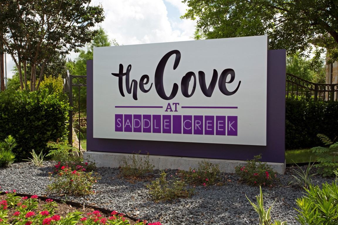 The Cove At Saddle Creek Apartments