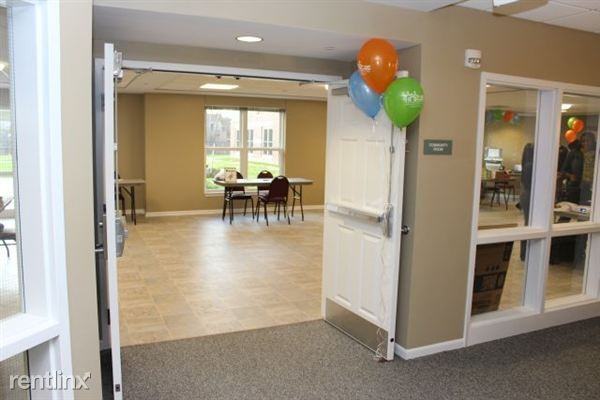 Pontiac Village Estates Co-op Senior Apartments - 1200 Colony Lane ...