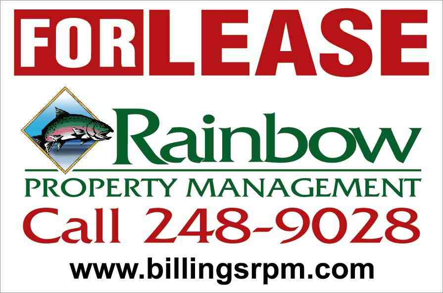 Rainbow Property Management Apartments - 1417 13th Street West Billings ...