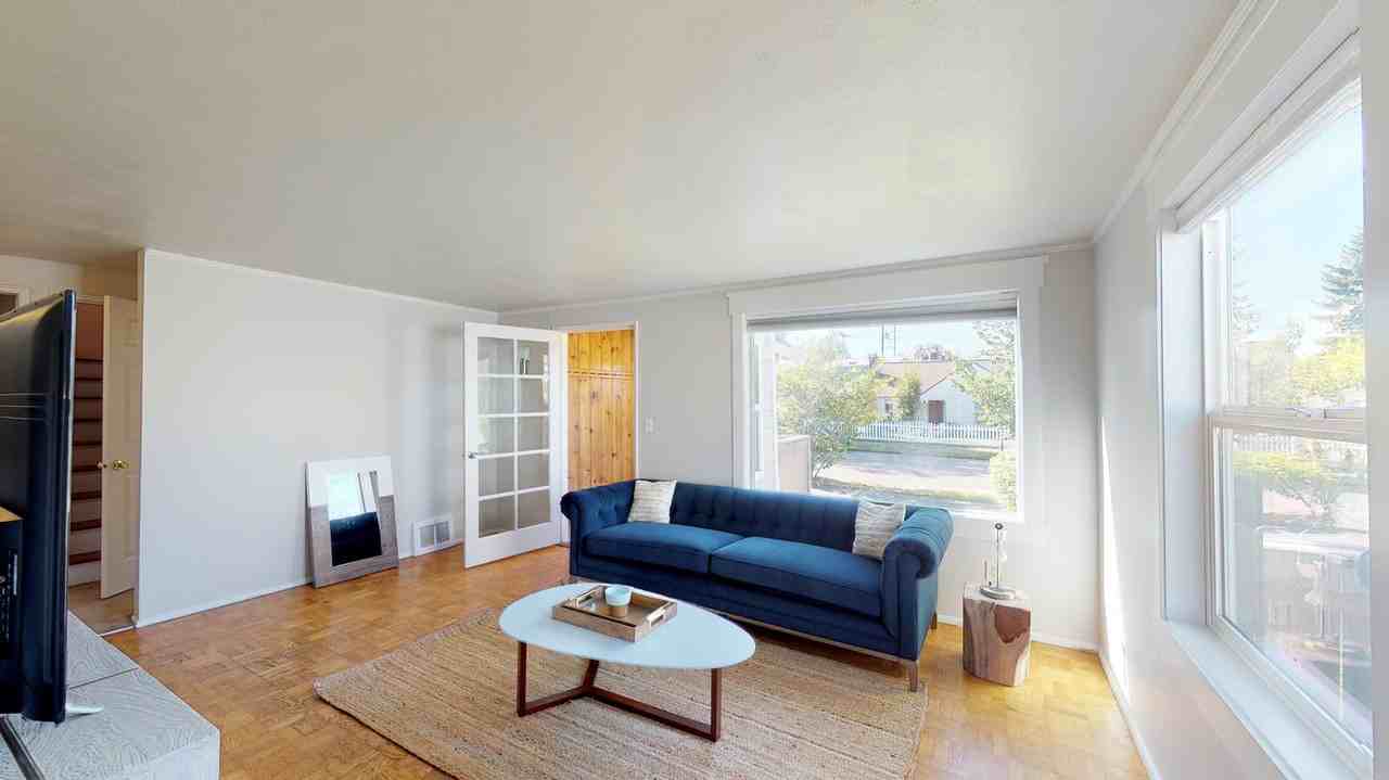 Beautiful Ballard home with charming backyard Apartments - Seattle WA ...