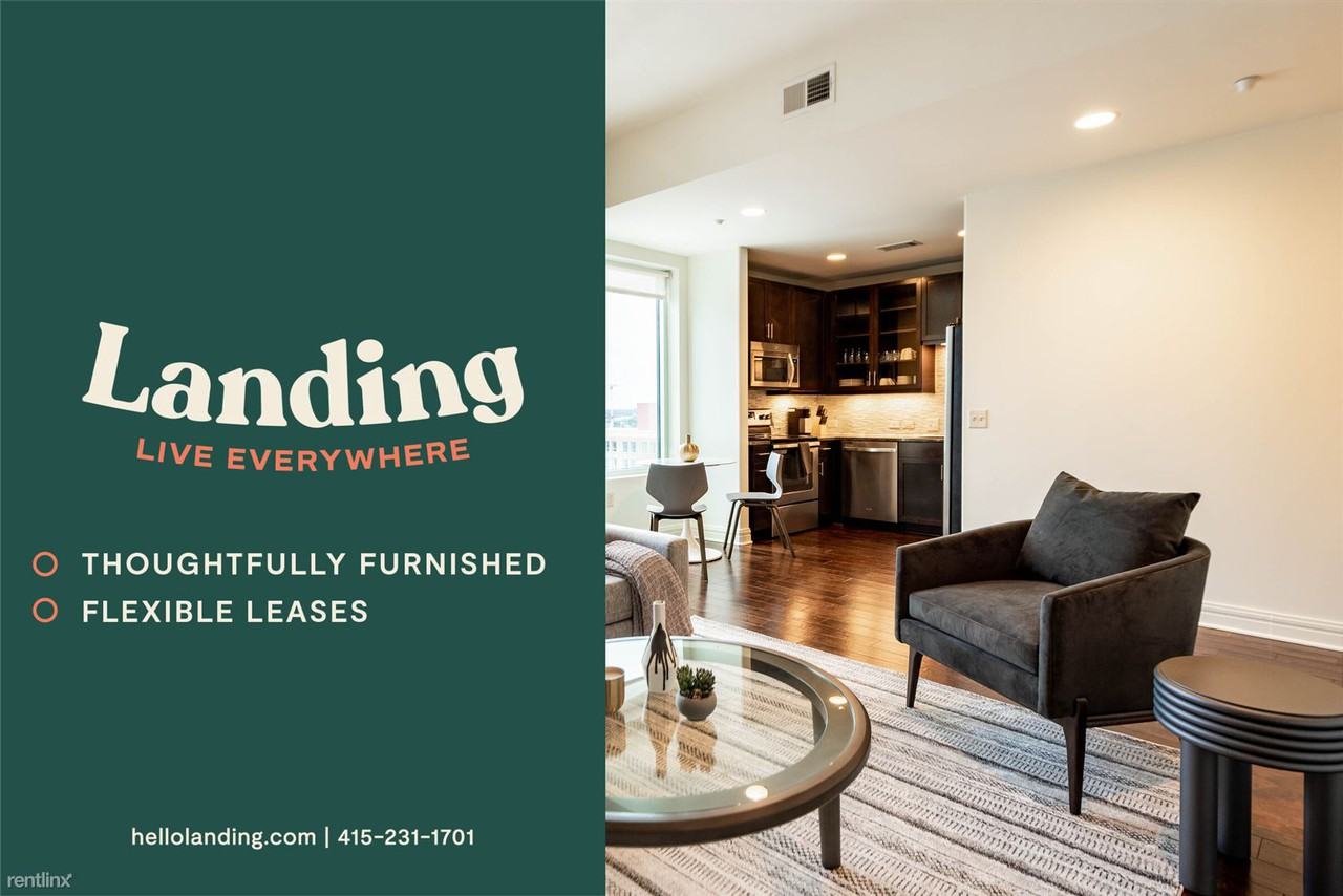 Landing Furnished Apartment The Whitley - 401 Congress Ave Austin TX ...