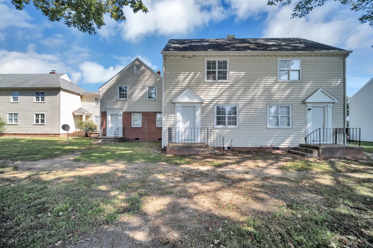 Colonial Court Apartments - 900 East Westover Avenue Colonial Heights ...