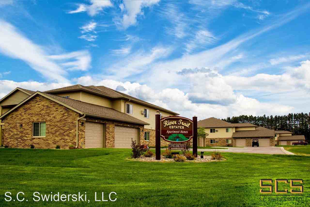 River Trail Estates Apartments - 6903 Weston Ridge Dr, Weston, WI 54476 ...