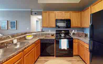 Olympus Team Ranch Apartments - 8889 Cook Ranch Rd, Benbrook, TX 76126 ...