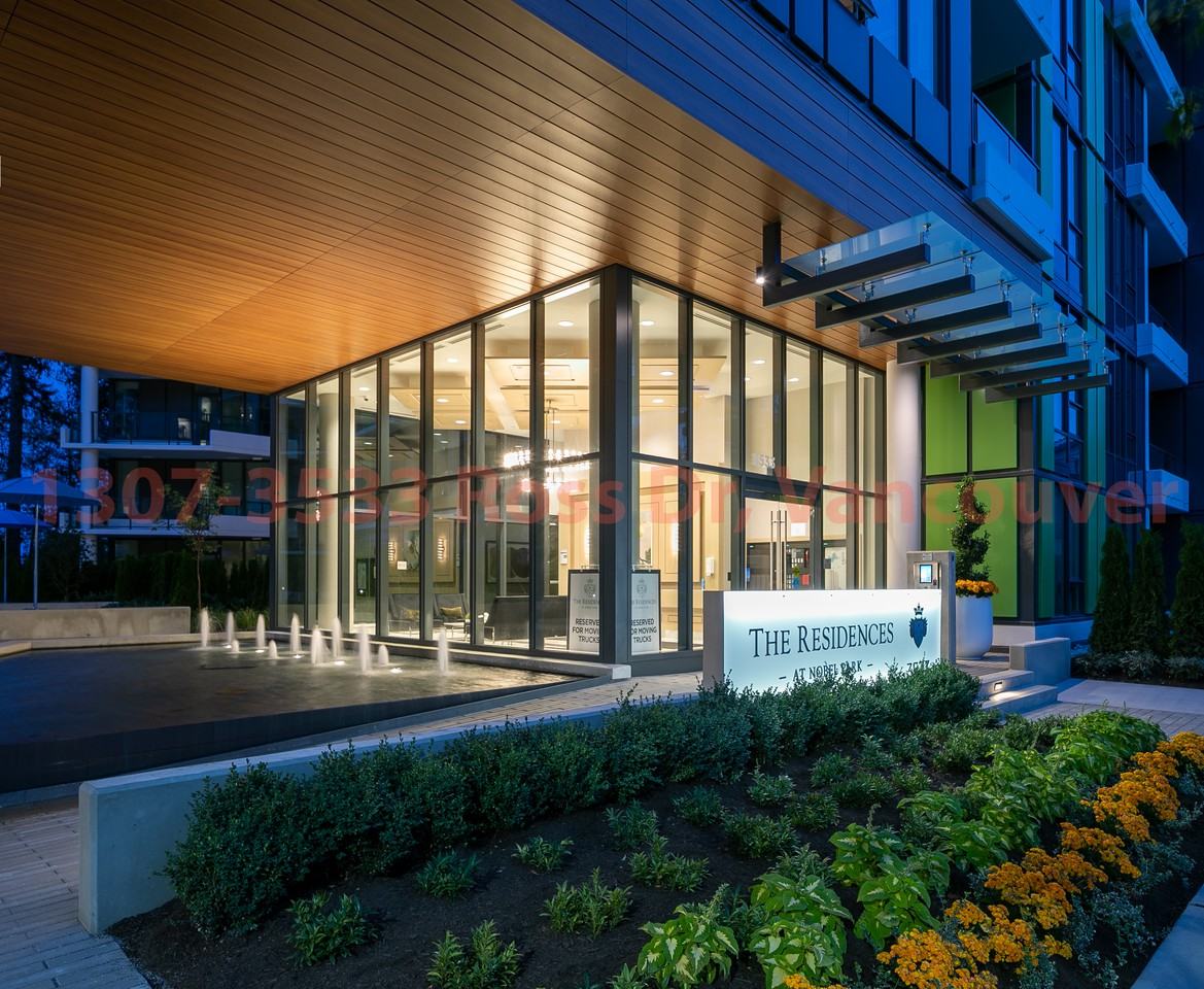 3533 Ross Drive #1307, Vancouver, BC V6T 1W5 - 2 Bedroom Apartment for ...