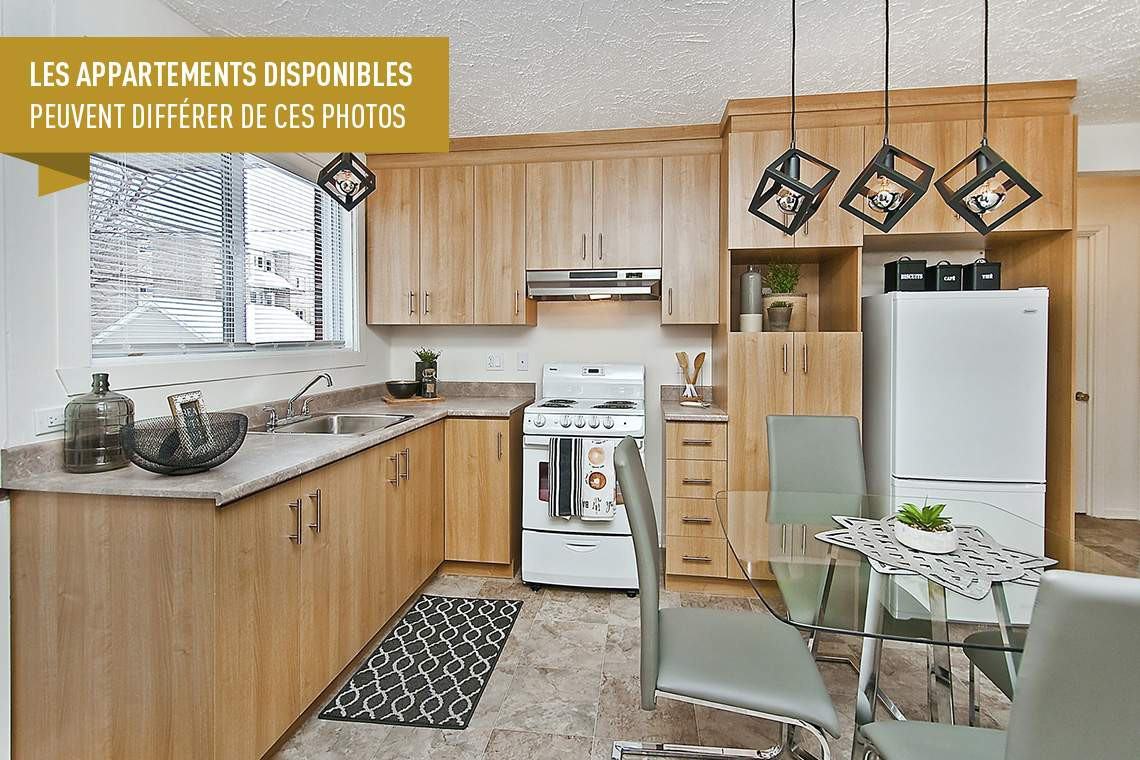 Place Vanier Apartments - 504 Av Bernatchez Québec QC | Zumper