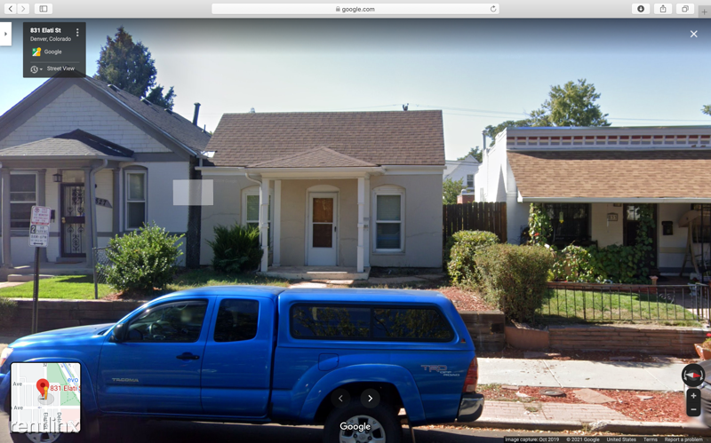 831 Elati St, Denver, CO 80204 - 1 bedroom House Rental - Zumper Rentals