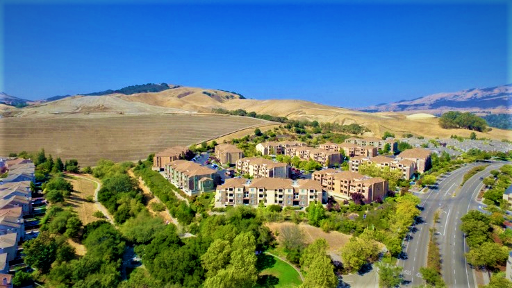 Promontory View Apartments - 3300 Promontory Circle, San Ramon, CA ...