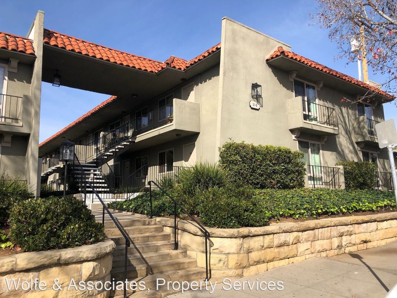 216 West Victoria Street Apartments - 216 W Victoria St Santa Barbara ...