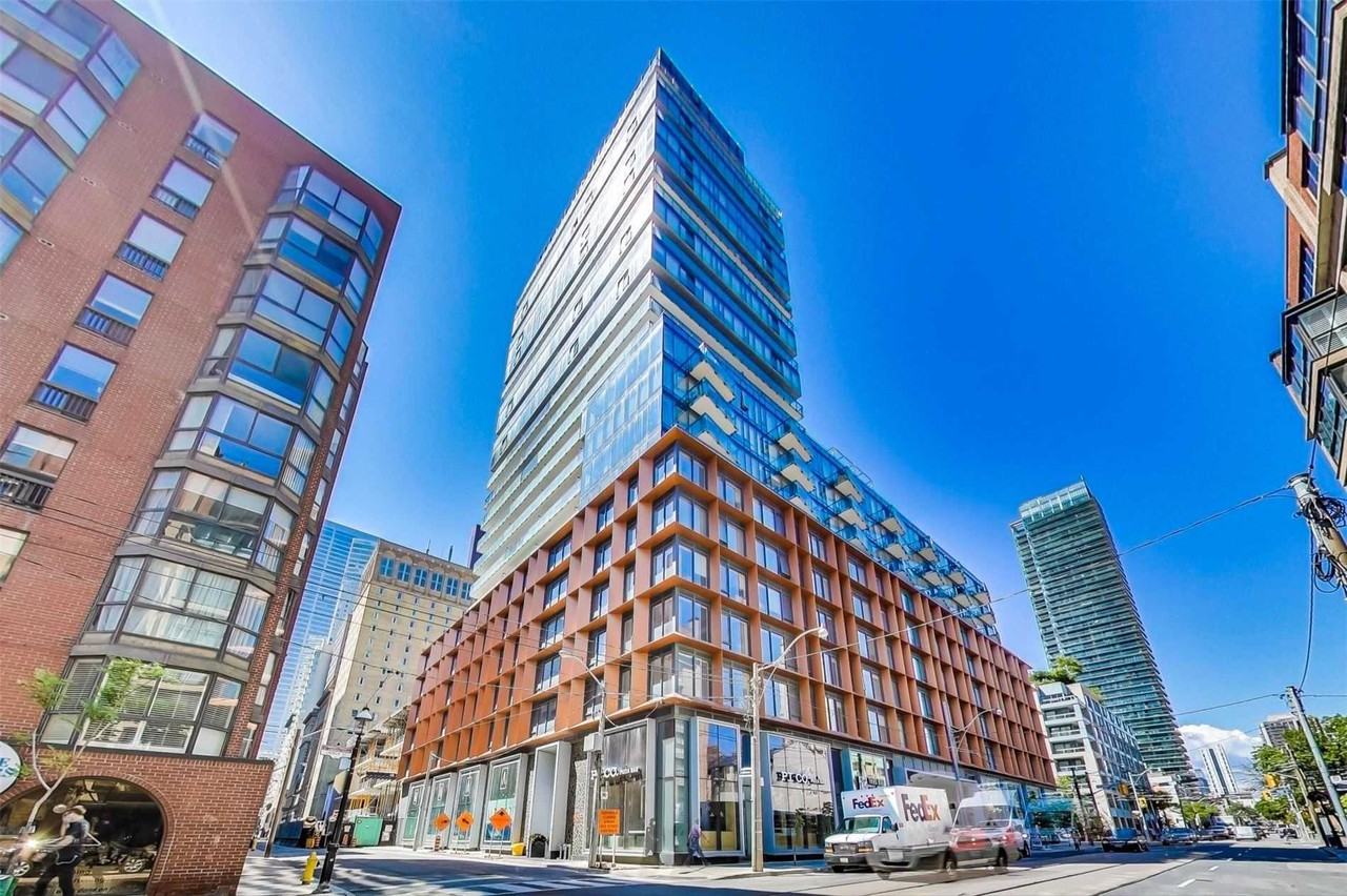 60 Colborne St, Toronto, ON M5E 0B7 - 1 Bedroom Apartment for Rent ...