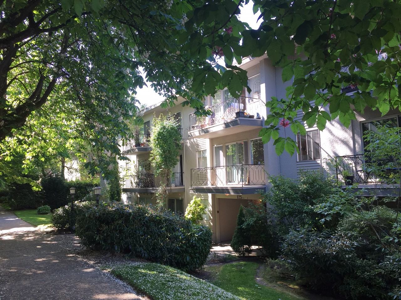 Royal View Manor Apartments - 125 West 10th Avenue Vancouver BC | Zumper