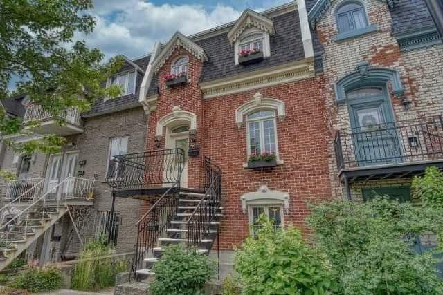 2094 Rue Saint-André, Montréal, QC H2L 3V1 1 Bedroom Apartment for ...