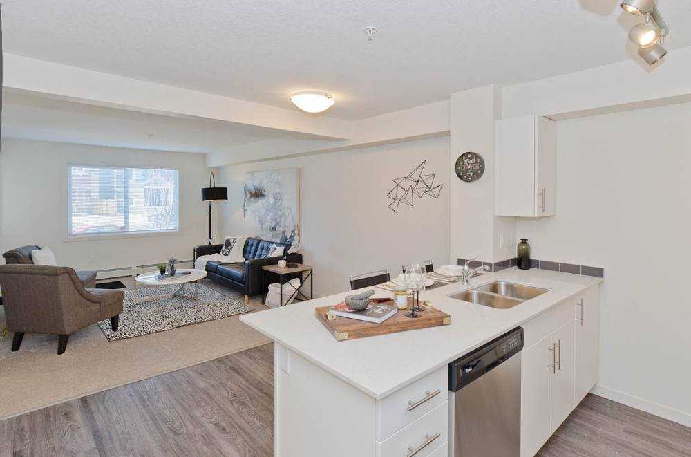Vista I & II Apartments - 60 Skyview Ranch Landing Northeast #410 ...