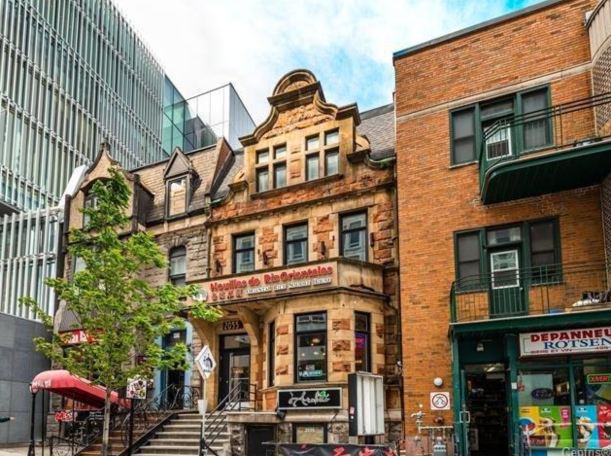 2055 Rue Bishop, Montréal, QC H3G 2E8, CA - 2 unit Rentals - Zumper