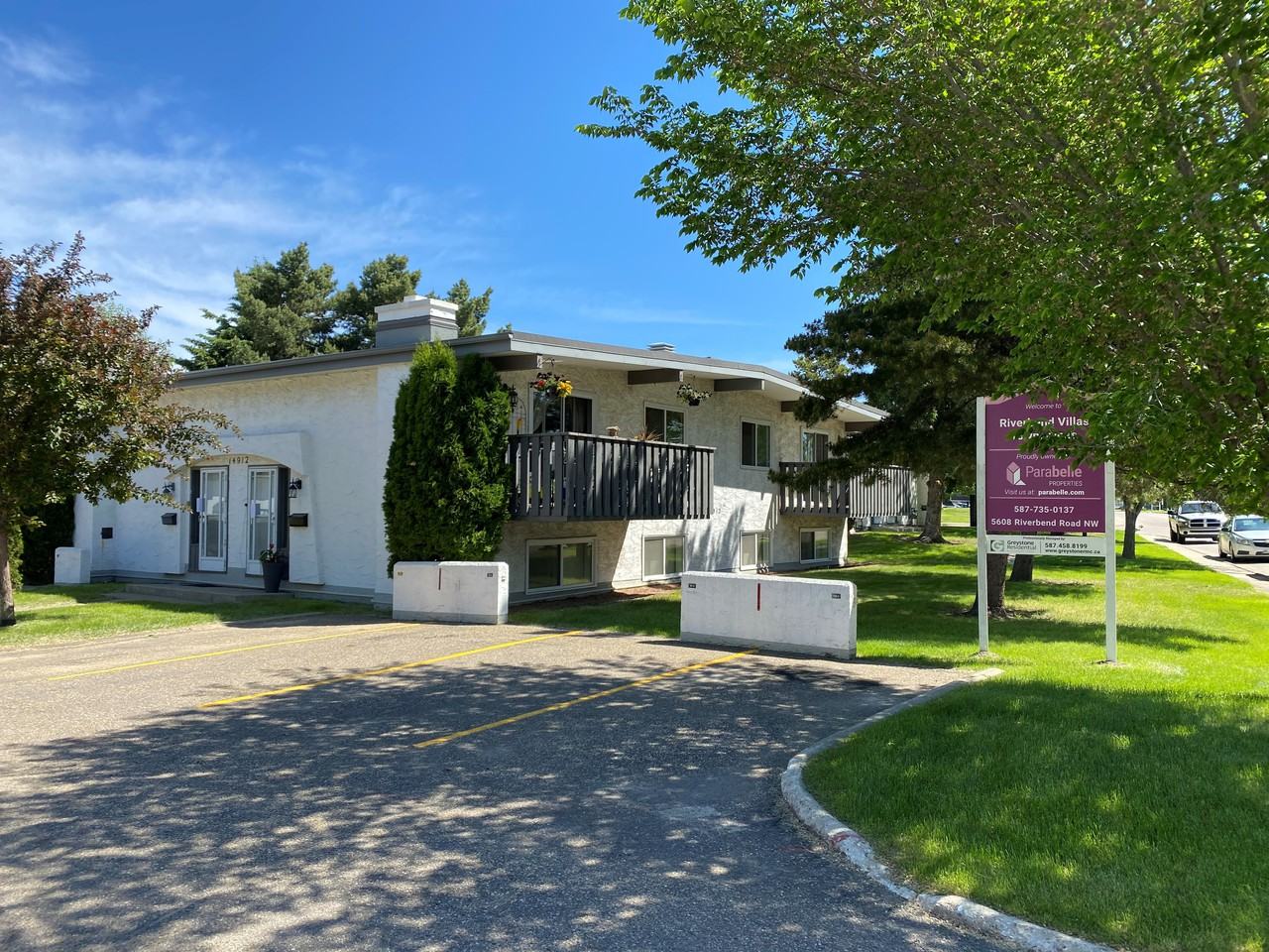 Riverbend Villas Apartments - 5608 Riverbend Rd Nw Edmonton AB | Zumper