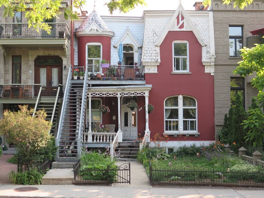4105 Avenue de l'Esplanade, Montréal, QC H2W 2N4, CA - 2 unit Rentals ...