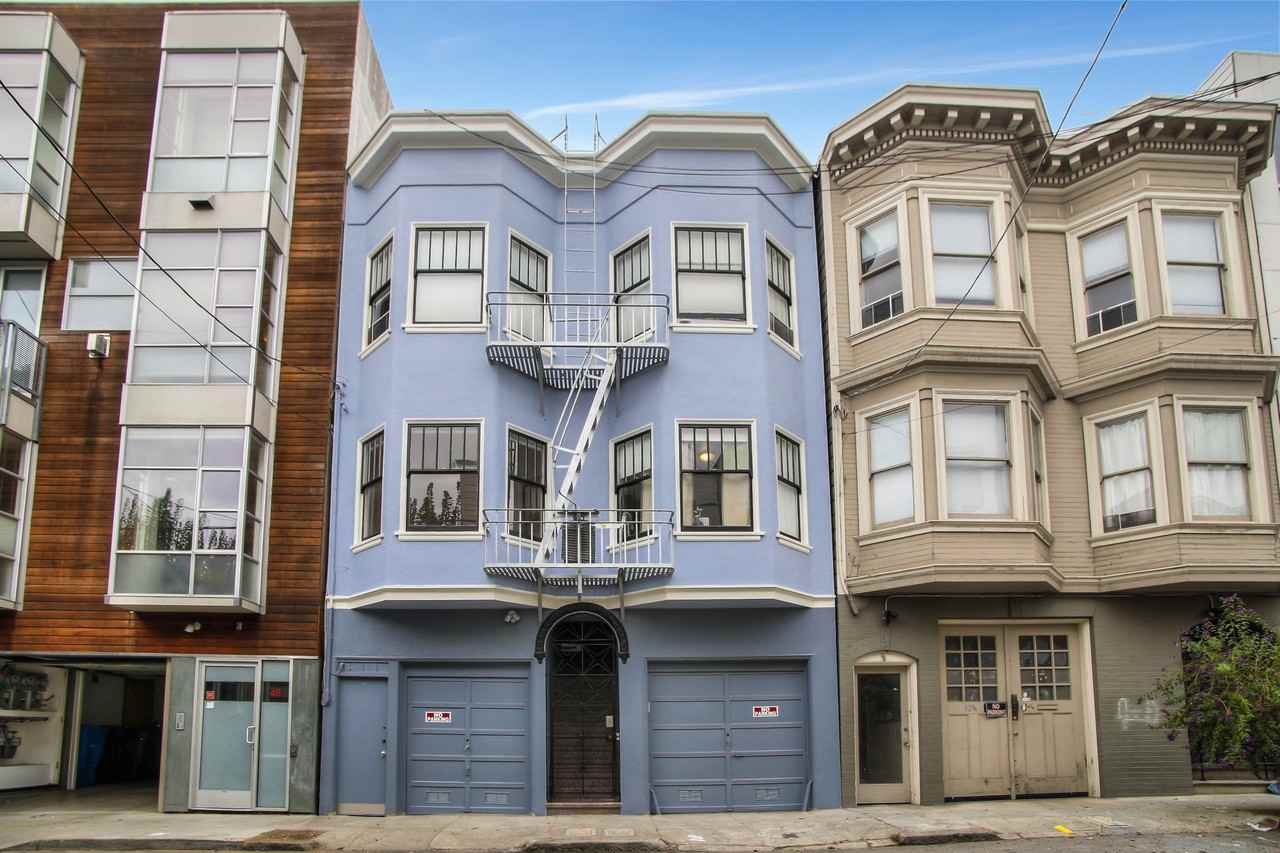 Langton Street Apartments - 44 Langton Street #A San Francisco CA ...
