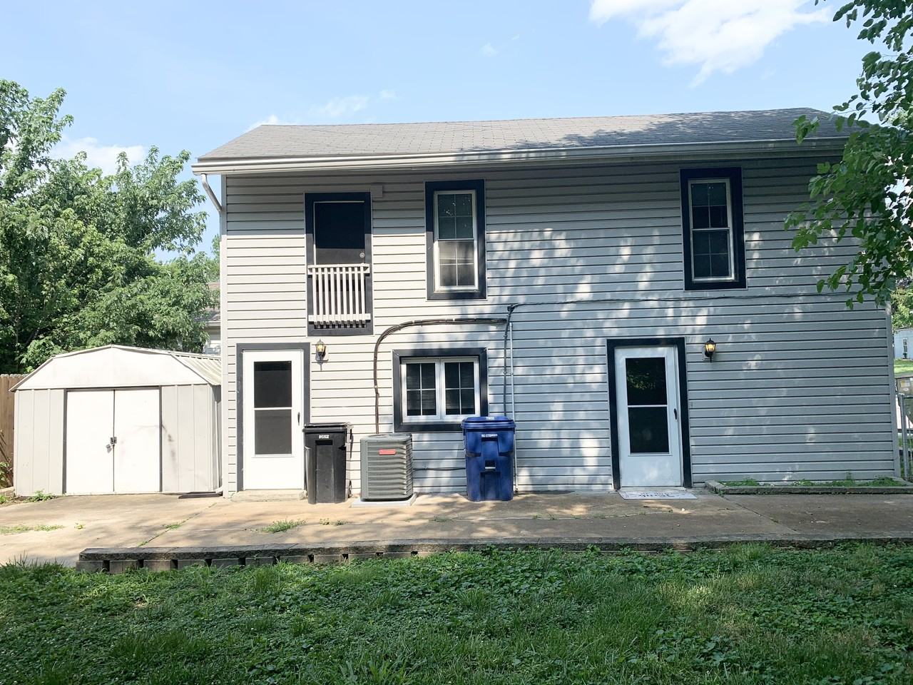 331 West Felton Avenue, St. Louis, MO 63125, US - 2 bedroom House ...