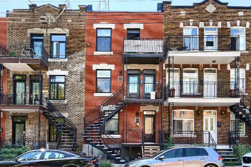 2342 Rue Fullum Apartments - Montréal QC | Zumper