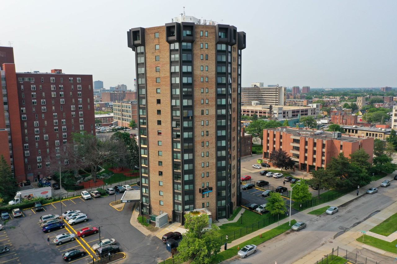 Cathedral Tower Apartments - 80 E Hancock St Detroit MI | Zumper