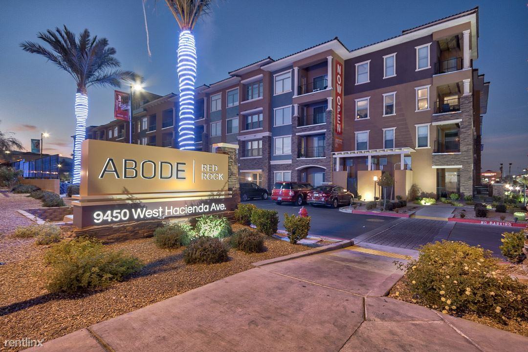 Abode Red Rock Apartments