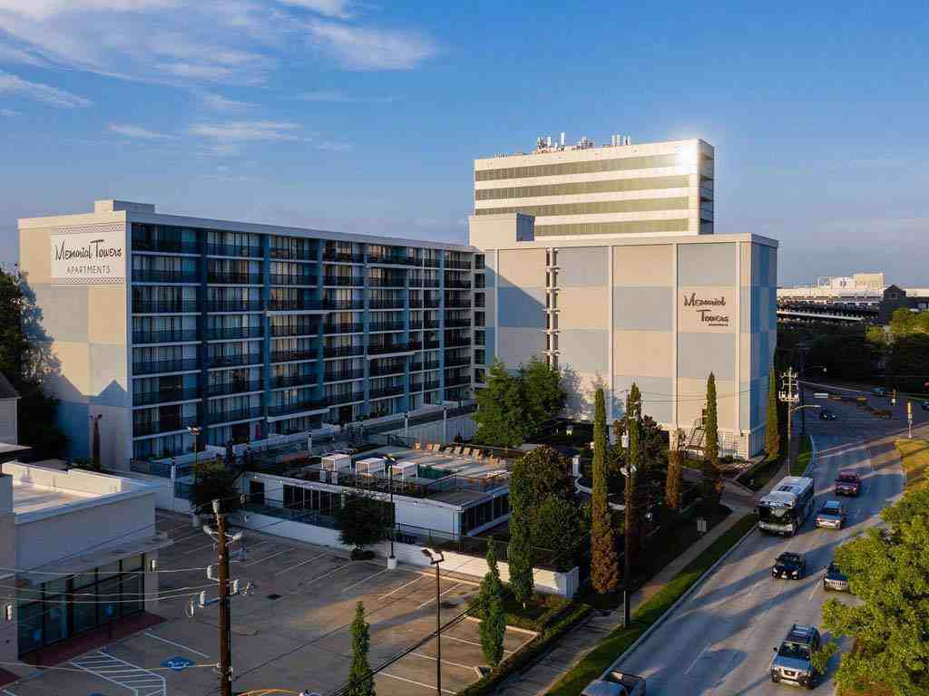 Memorial Towers Apartments - 5400 Memorial Dr Houston TX | Zumper