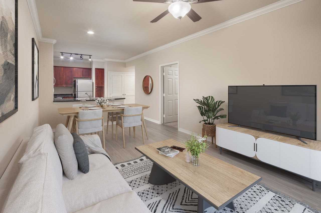 Camden Northpointe Apartments - 11743 Northpointe Blvd, Tomball, TX ...