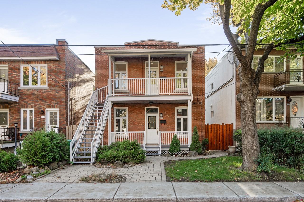 660-662 Rue Filiatrault Apartments - 660 Rue Filiatrault Montréal QC ...