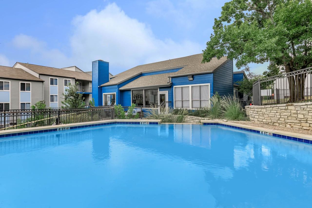 z-111122-The Keller Apartments - 2503 Jackson Keller Rd San Antonio TX ...
