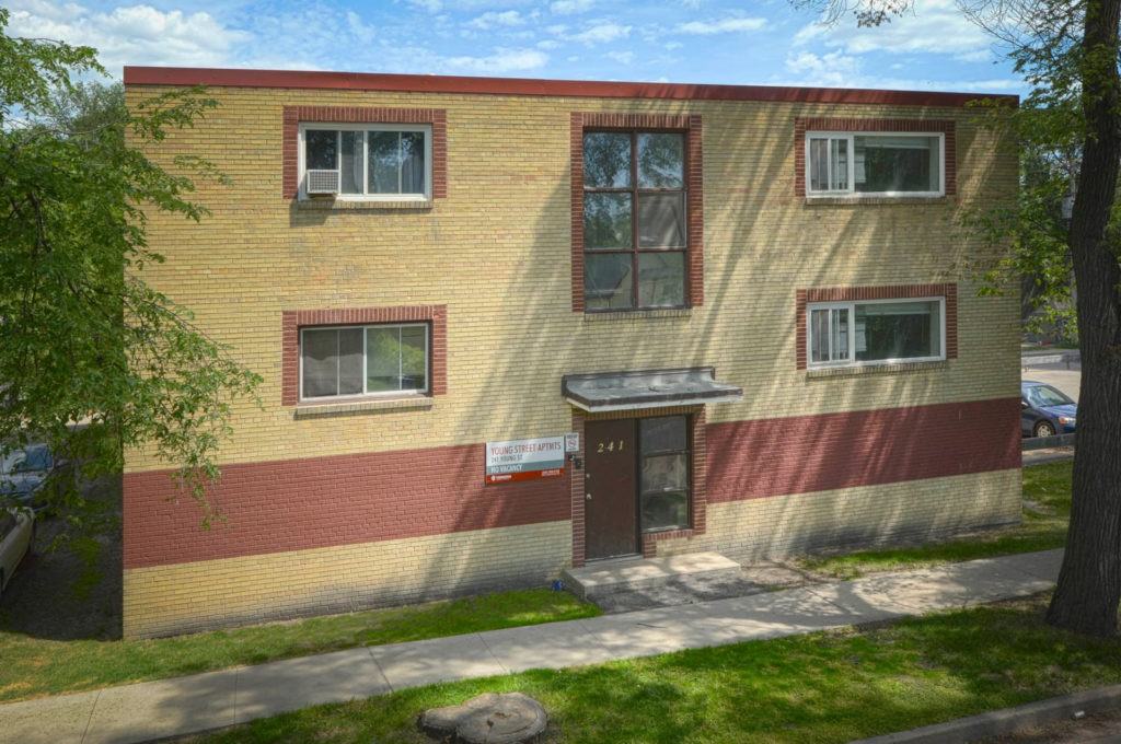 241 Young Street Apartments - 241 Young St Winnipeg MB | Zumper