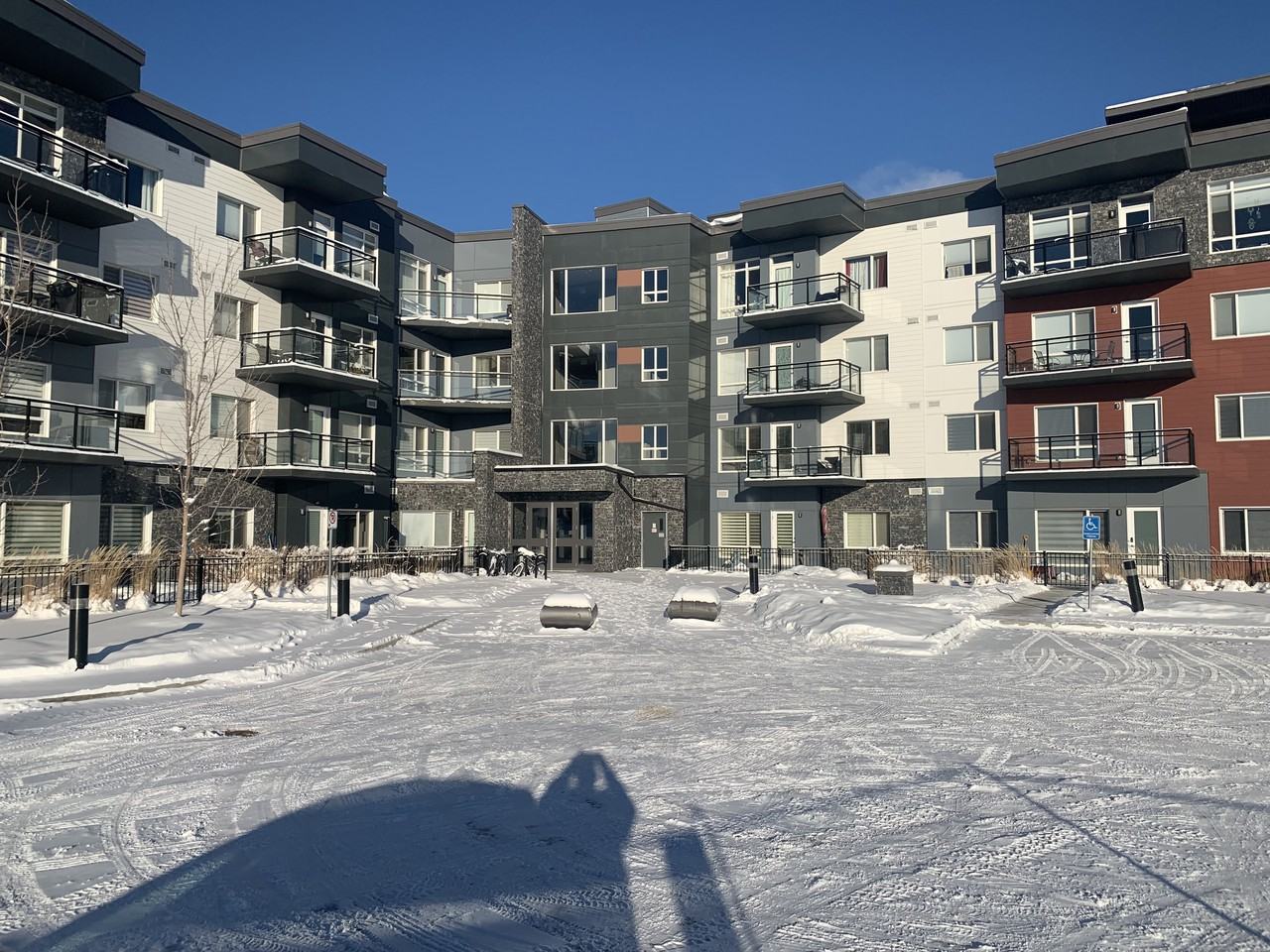 Getty Gate Apartments - Edmonton AB | Zumper