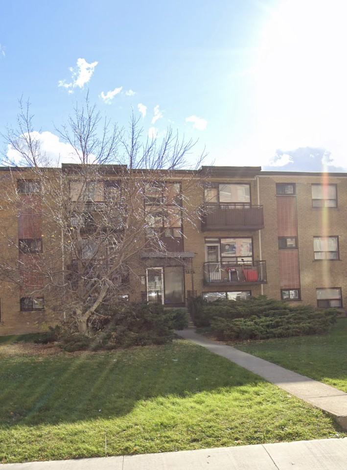 777 Lawrence Apartments - Dufferin St & Lawrence Ave W #4 Toronto ON ...