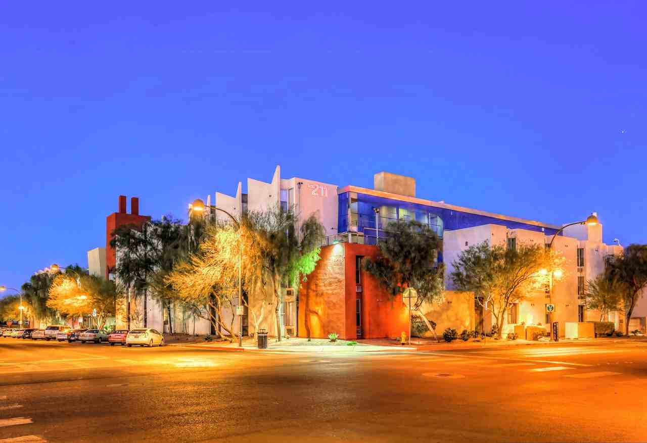 The 211 Apartments - 211 North 8th Street Las Vegas NV | Zumper