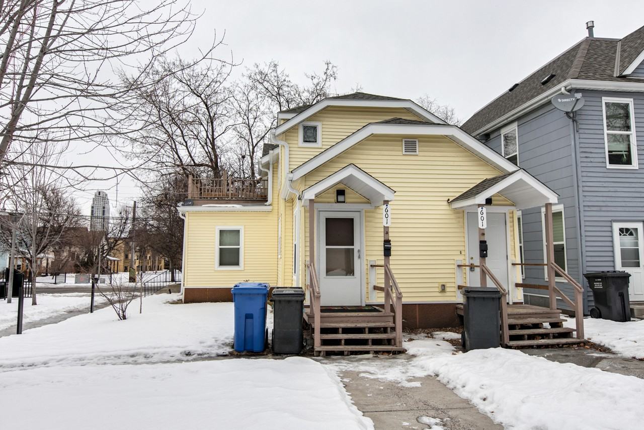 Riverside Homes Apartments - 601 19th Avenue South #B, Minneapolis, MN ...