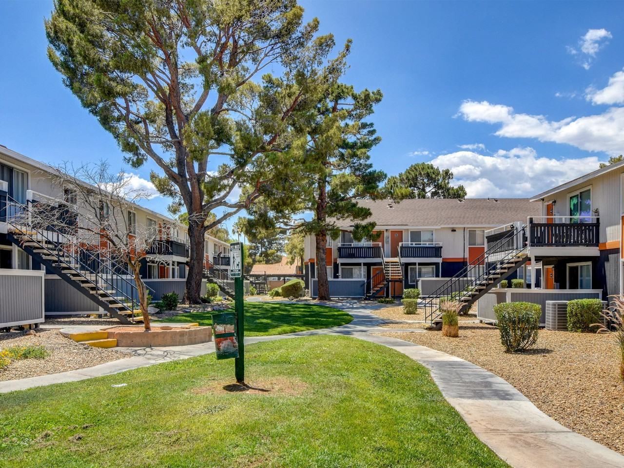 Park 80 Apartments - 4480 Sirius Ave Las Vegas NV | Zumper