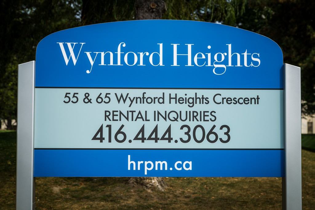 Apartment for rent at 65 Wynford Heights Cr. - 65 Wynford Heights Cres ...