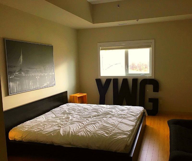 H20 Apartments - 480/500 Waterfront Dr, Winnipeg, MB R3B None - Zumper